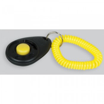 Clicker with handle – Pro K9 Supplies
